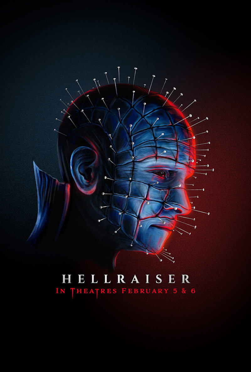 Hellraiser Remastered - Fathom Entertainment